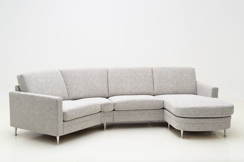 Rose soffa - Ermatiko